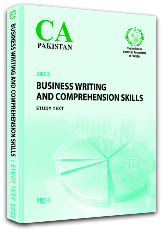 "CA ICAP Books Pakistan – Best Study Materials for Success"