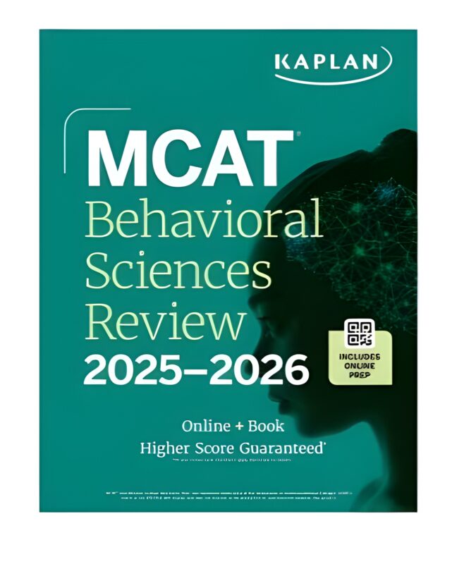 Kaplan MCAT 2024-2025 | Complete 7-Book Set – Best Price in Pakistan ...