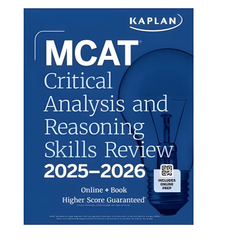 Kaplan MCAT 2024-2025 | Complete 7-Book Set – Best Price in Pakistan ...