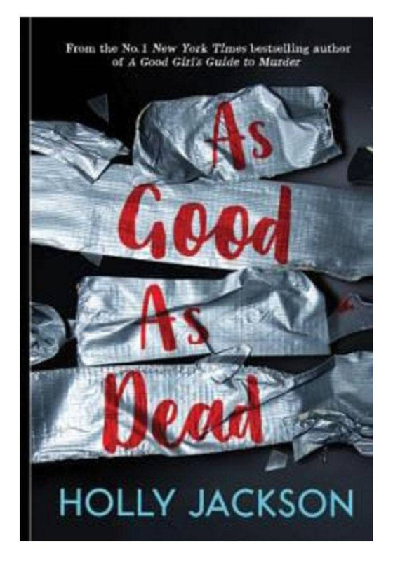 As Good as Dead - myonlinebookshoppakistan.pk